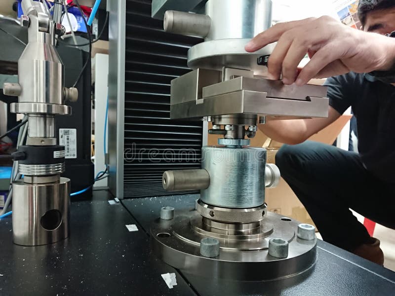 Flexural Strength Test of Concrete Using in the Industrial Construction ...