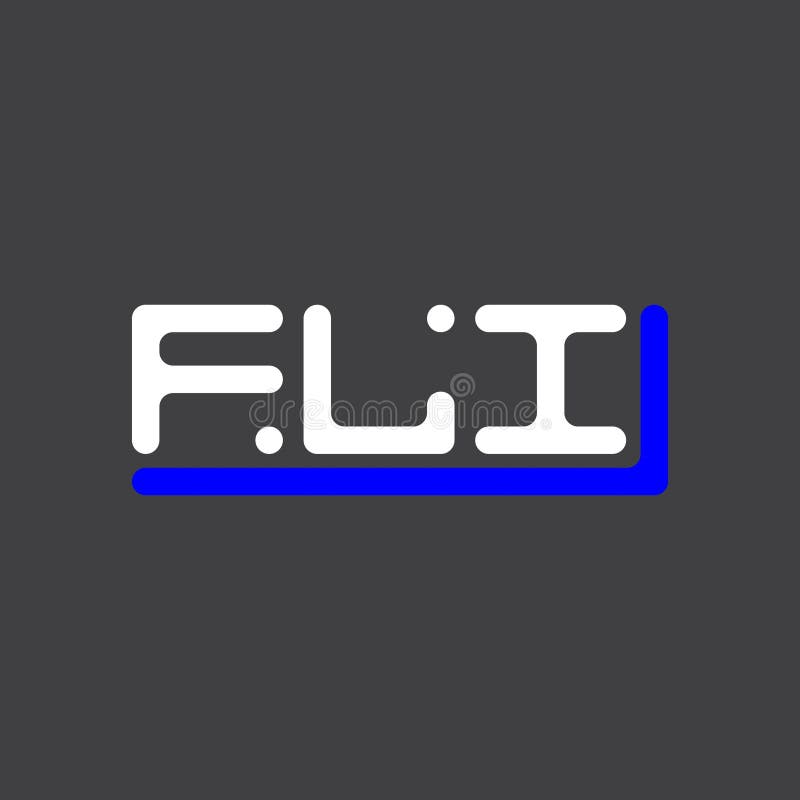Fli Letter Stock Illustrations – 21 Fli Letter Stock Illustrations ...