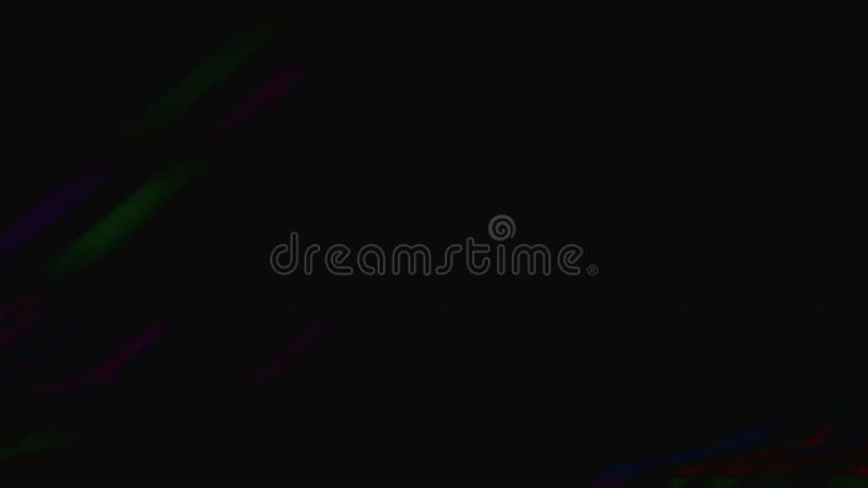 Flicker Glitch Noise Texture Overlay Grain Filter Stock Video - Video ...