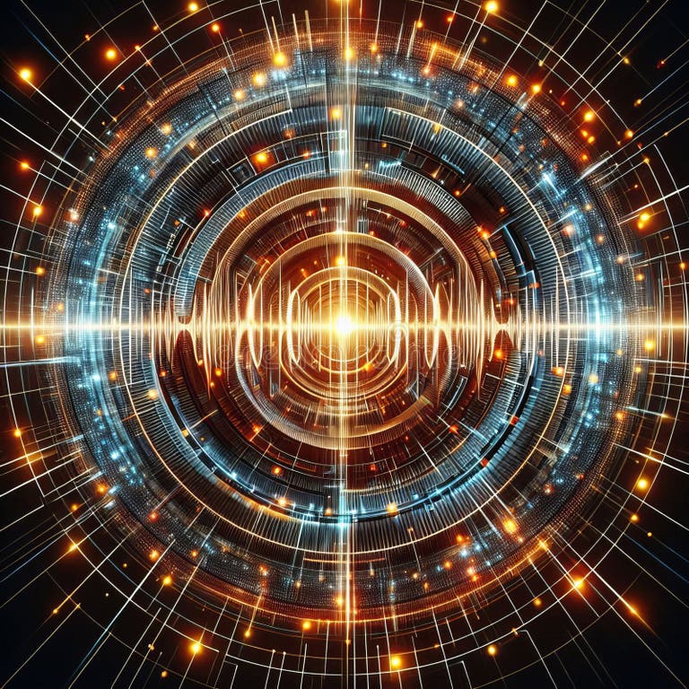 Flicker and Pulse Rapid Flickering and Pulsating Lights Adding Stock ...