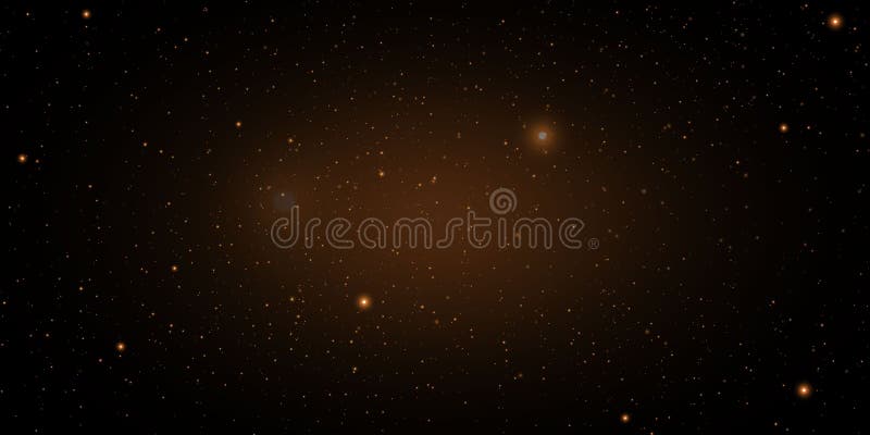 Flickering Gold Particles and Light Flare Stock Illustration ... Flickering Gold Particles and Light Flare Stock Illustration ...