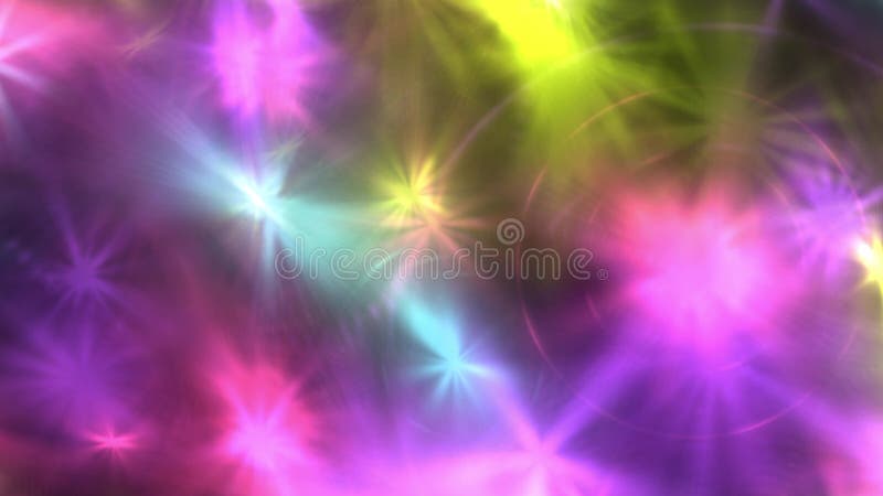 Sparkle Star Blinking Animation Effect Stock Footage - Video of festive ...