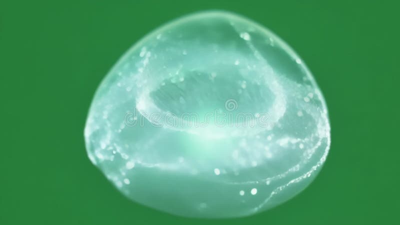 Flickering Translucent Layers Capture Light Creating a Luminous Halo ...