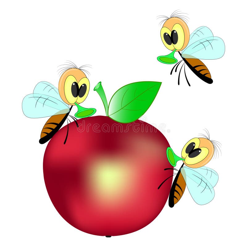 Eat Flies Stock Illustrations – 153 Eat Flies Stock Illustrations ...