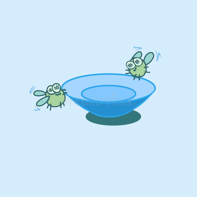 Plate Flies Stock Illustrations – 141 Plate Flies Stock Illustrations ...