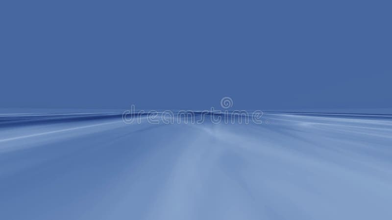 Flight on an Abstract Blue Background Stock Footage - Video of blue ...