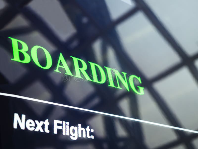 767 Boarding Signage Stock Photos - Free & Royalty-Free Stock Photos ...