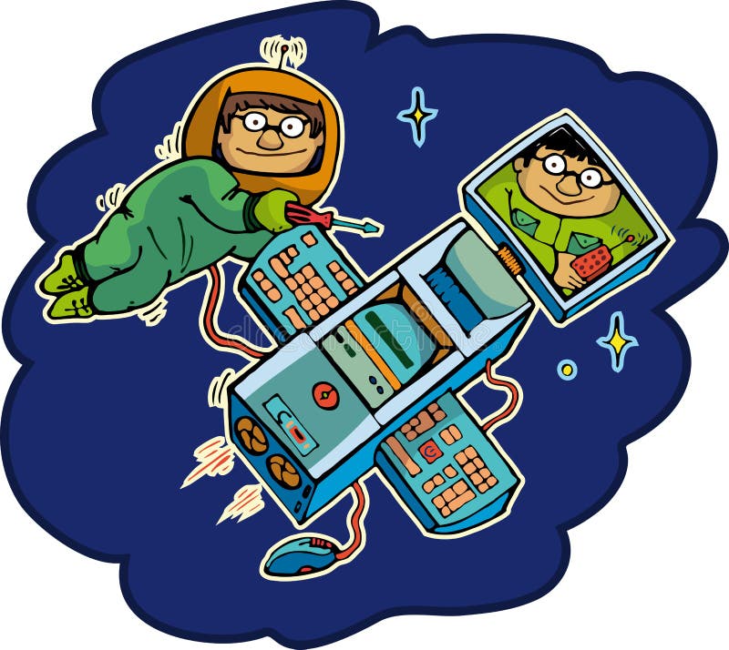 Flight Computer Geeks Picture. Image: 20098251