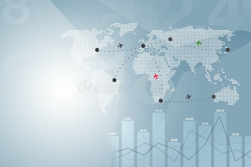 Flight Control stock illustration. Illustration of control - 24687544