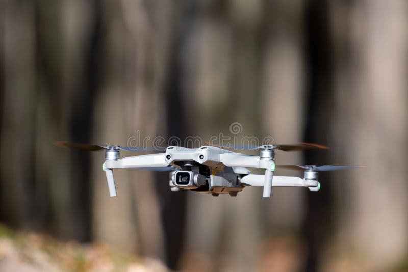 The flight of the copter stock photo. Image of pilot - 248838784