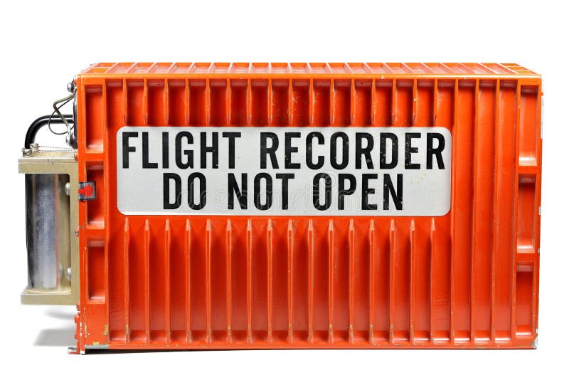 Data Flight Recorder Stock Photos - Free & Royalty-Free Stock Photos ...