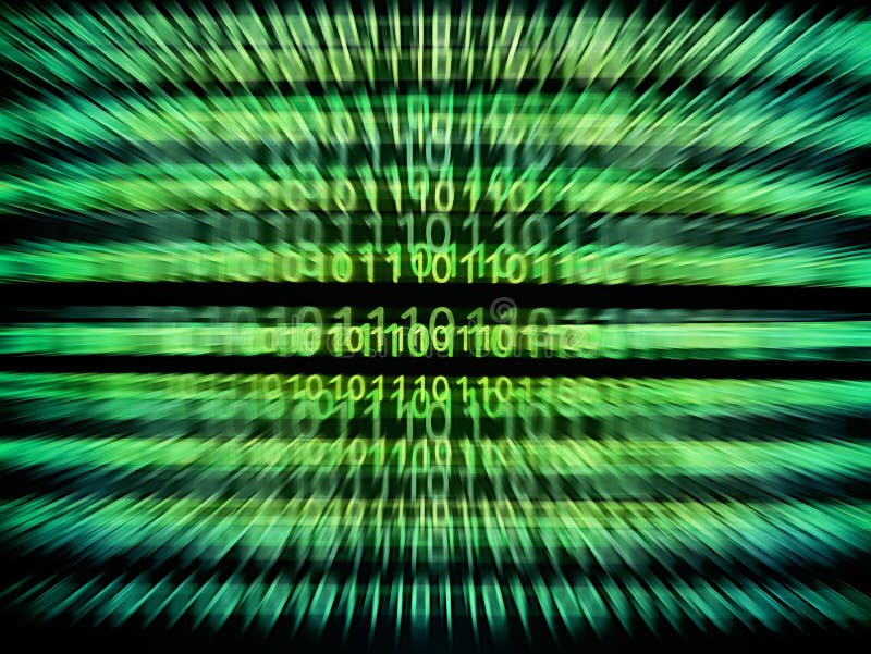 Scientific data stock illustration. Illustration of visualization ...