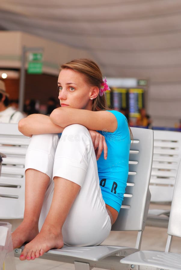 Flight delay stock photo. Image of waiting, board, transportation - 6980568