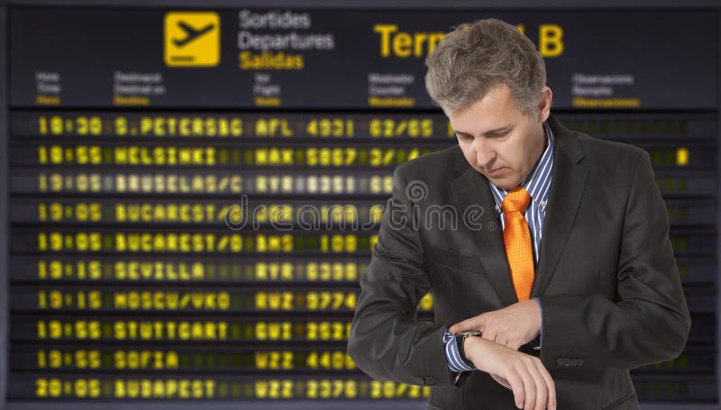 Delay stock photo. Image of female, distance, delayed - 8775842
