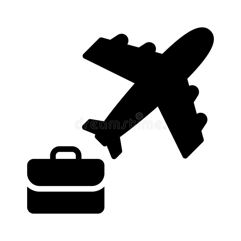 Flight Glyph Stock Illustrations – 4,540 Flight Glyph Stock ...