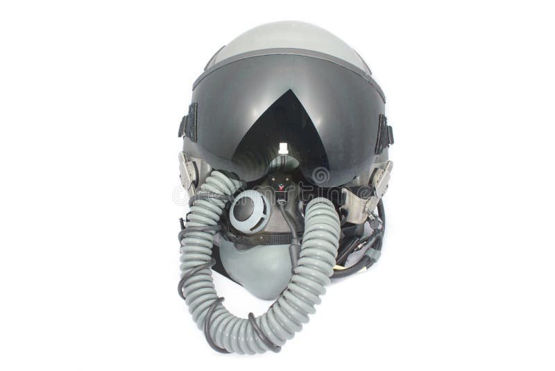 Flight helmet stock image. Image of mask, green, transport - 33828813