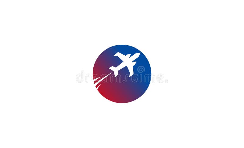 Flight logo design stock vector. Illustration of logotype - 130211795