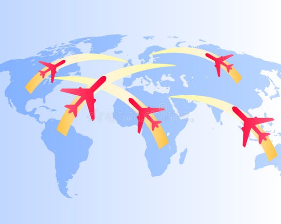 Cargo Routes Stock Illustrations – 4,211 Cargo Routes Stock ...