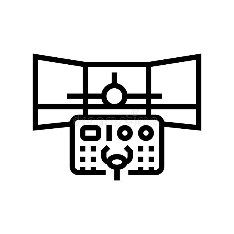 Flight Simulator Icon Stock Illustrations 200 Flight Simulator Icon Stock Illustrations