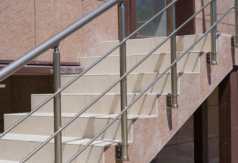 Flight of Stair Steps stock image. Image of engineering - 97595963