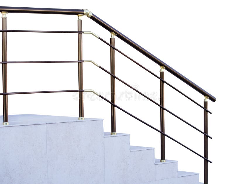 Flight of Stair Steps stock image. Image of blue, hold - 100412437