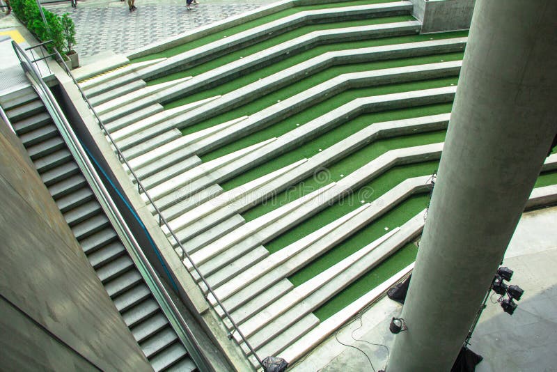 Flight of Stair Steps stock photo. Image of building - 112974648