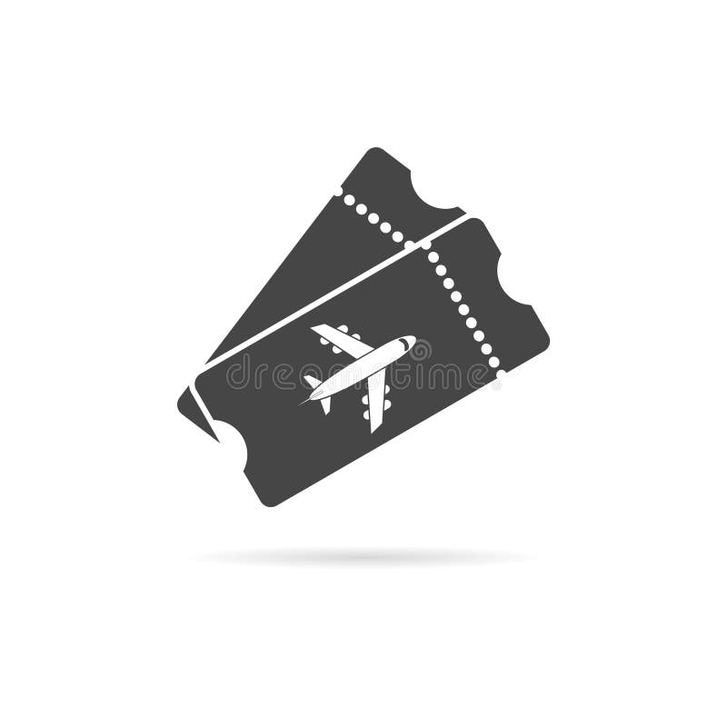 Flight Ticket Vector Stock Illustrations – 23,452 Flight Ticket Vector ...
