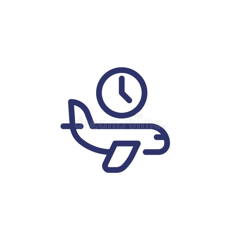 Schedule Delay Icon Stock Illustrations – 908 Schedule Delay Icon Stock ...
