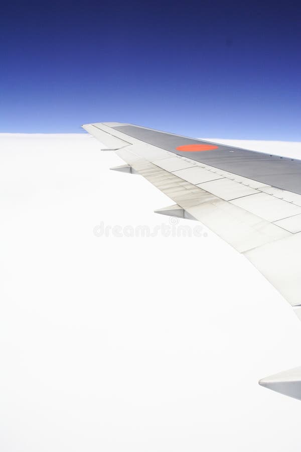 Flight view stock image. Image of life, closeup, aeroplane - 19615511