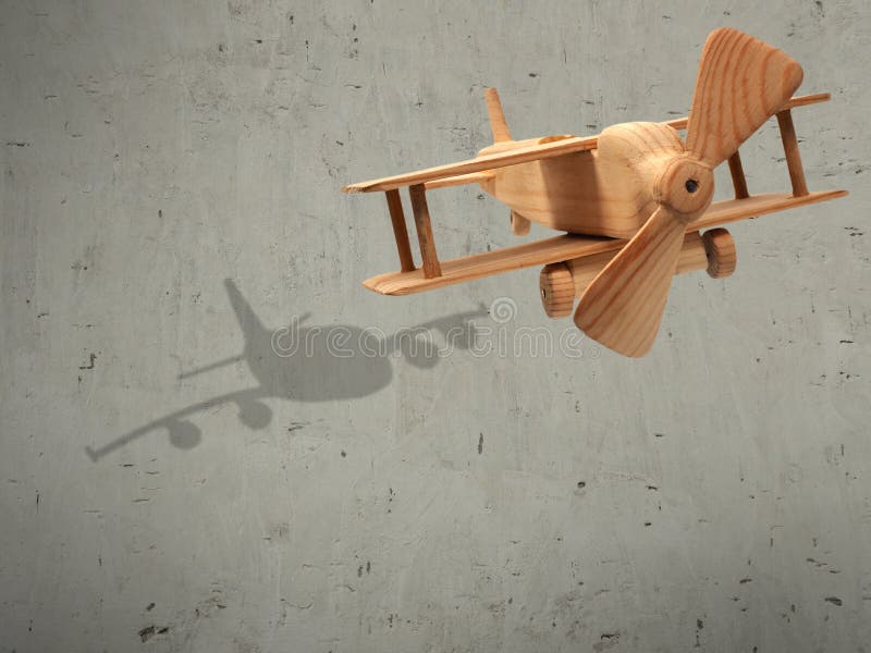 Side View Plane Illustration Stock Photos - Free & Royalty-Free Stock ...