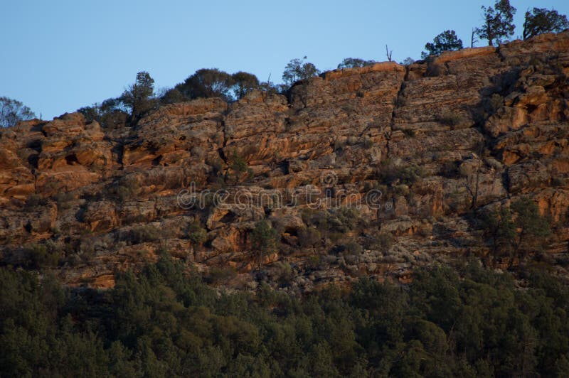 Flinders Ranges 6 stock photo. Image of nature, travel - 52691404
