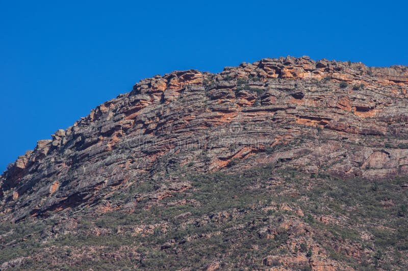 Flinders Ranges stock image. Image of outdoor, holiday - 52700257