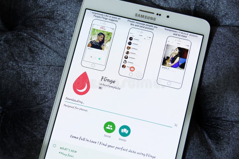 Flinge App Stock Photos - Free & Royalty-Free Stock Photos from Dreamstime