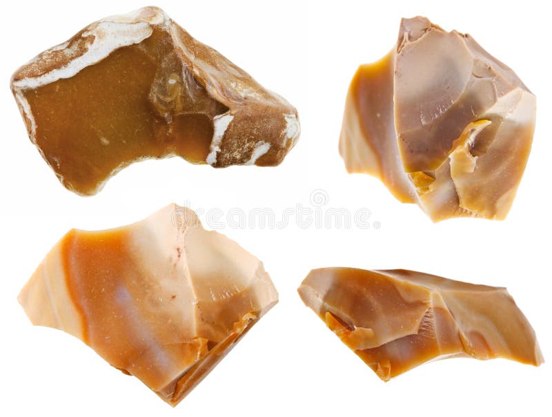 Flint mineral stone stock image. Image of flint, sample - 32437035