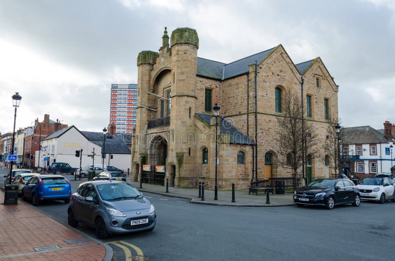 The Town Hall in the Welsh Town of Flint Editorial Photography - Image ... The Town Hall in the Welsh Town of Flint Editorial Photography - Image ...