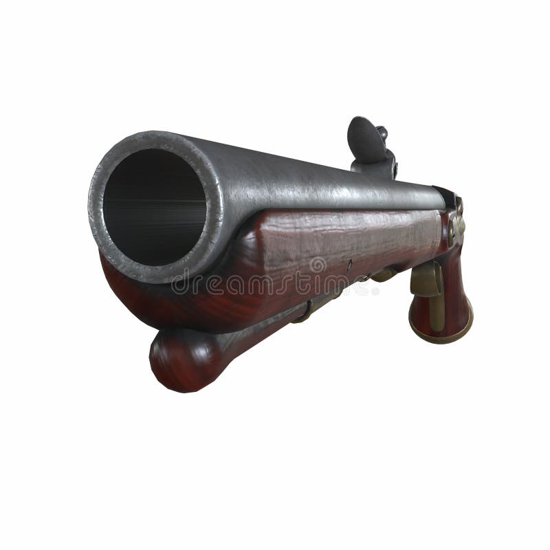 Flintlock Stock Illustrations – 413 Flintlock Stock Illustrations ...