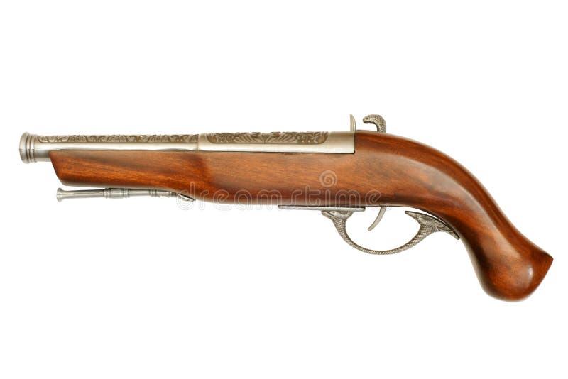 Flintlock Hand Mortar stock image. Image of launcher - 192013121