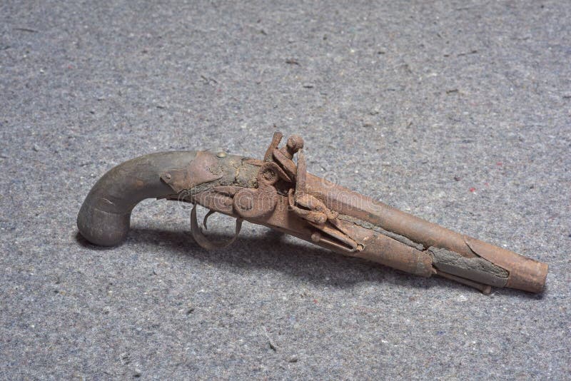 148 Pistol Rusted Stock Photos - Free & Royalty-Free Stock Photos from ...