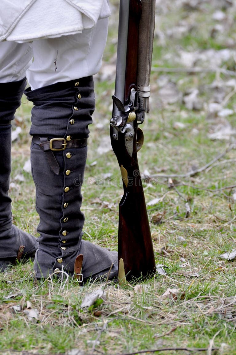 350 Flintlock Rifle Stock Photos - Free & Royalty-Free Stock Photos ...