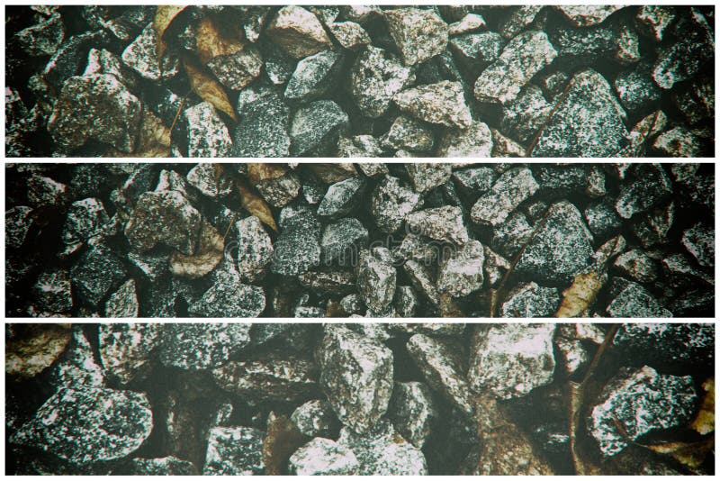 Flintstone Pebbles Structure and Fracture of Red Stone and Rock for ...