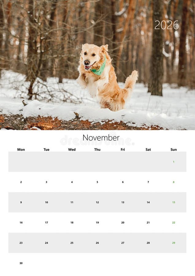 2026 Calendar Dogs Stock Photos - Free & Royalty-Free Stock Photos from ...