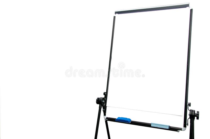 Flip Chart stock image. Image of meeting, flip, document - 18757839