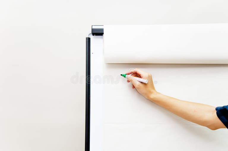 248 Flip Chart Paper Stand Stock Photos - Free & Royalty-Free Stock ...