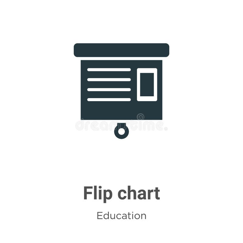 Flip Chart Symbol Stock Illustrations – 1,423 Flip Chart Symbol Stock ...