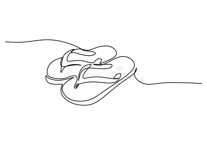 Foot Line Drawing Stock Illustrations – 10,404 Foot Line Drawing Stock ...