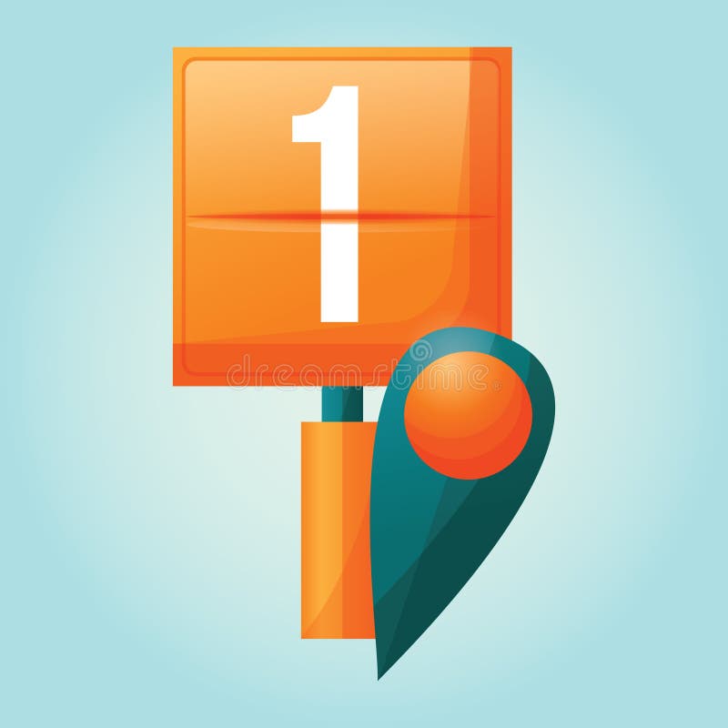 Flip Indicator Stock Illustrations – 909 Flip Indicator Stock ...