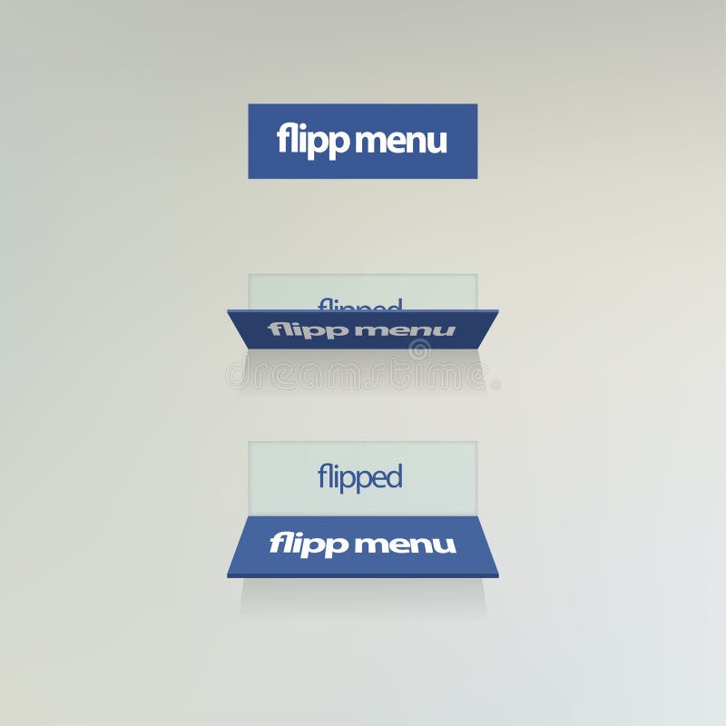 Menu Flip Stock Illustrations – 270 Menu Flip Stock Illustrations ...