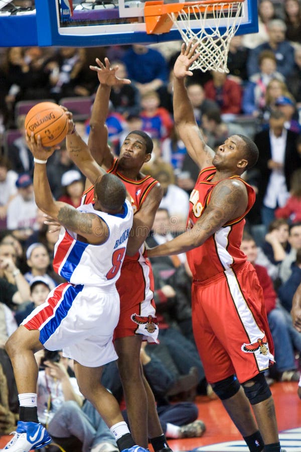 Flip Murray is Heavily Guarded Foto de Stock Editorial - Imagem de ...
