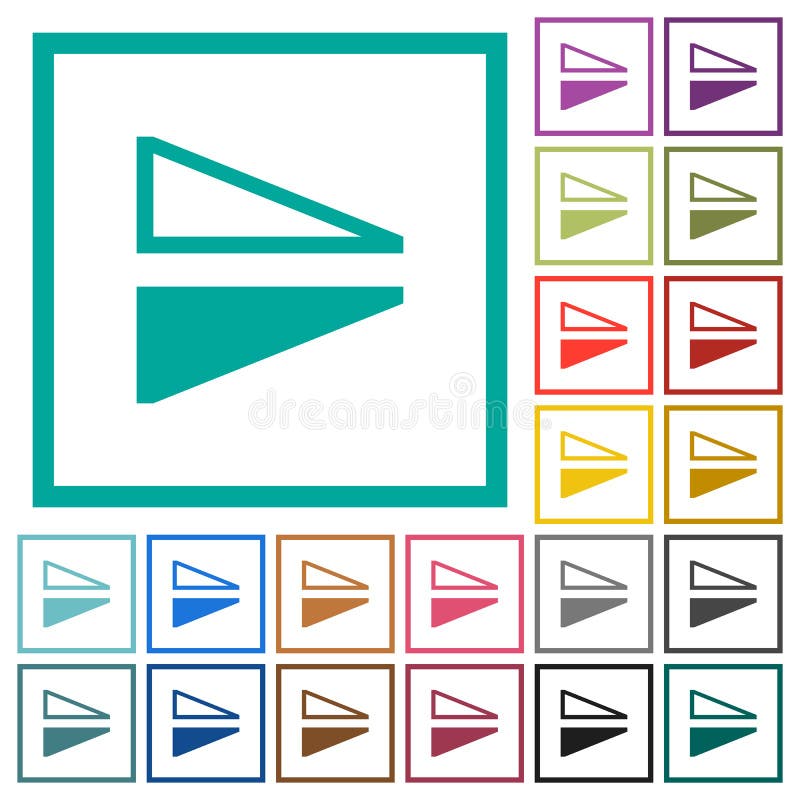 Flip Pictograms Stock Illustrations – 233 Flip Pictograms Stock ...