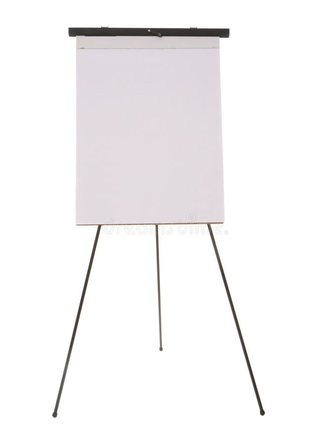 Flipchart stock photo. Image of object, flip, chart, training - 2937812